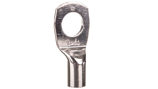 Końcówka oczkowa miedziana cynowana KOR 50/16 E11KM-01020105002 /10szt ...